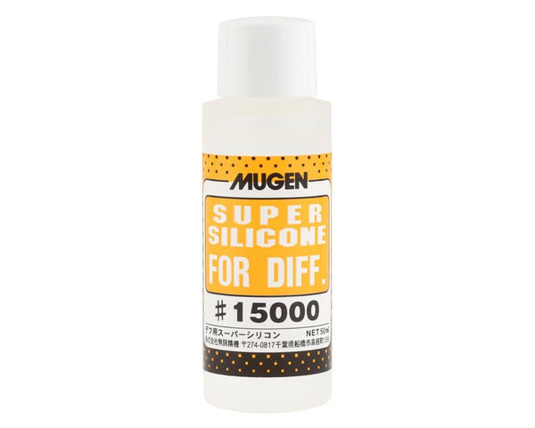 Mugen Diff Oil 15000cst – Supreme Hobbies and Toys